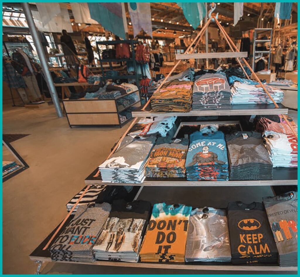 Westside Merchandise – Global leaders in music and lifestyle